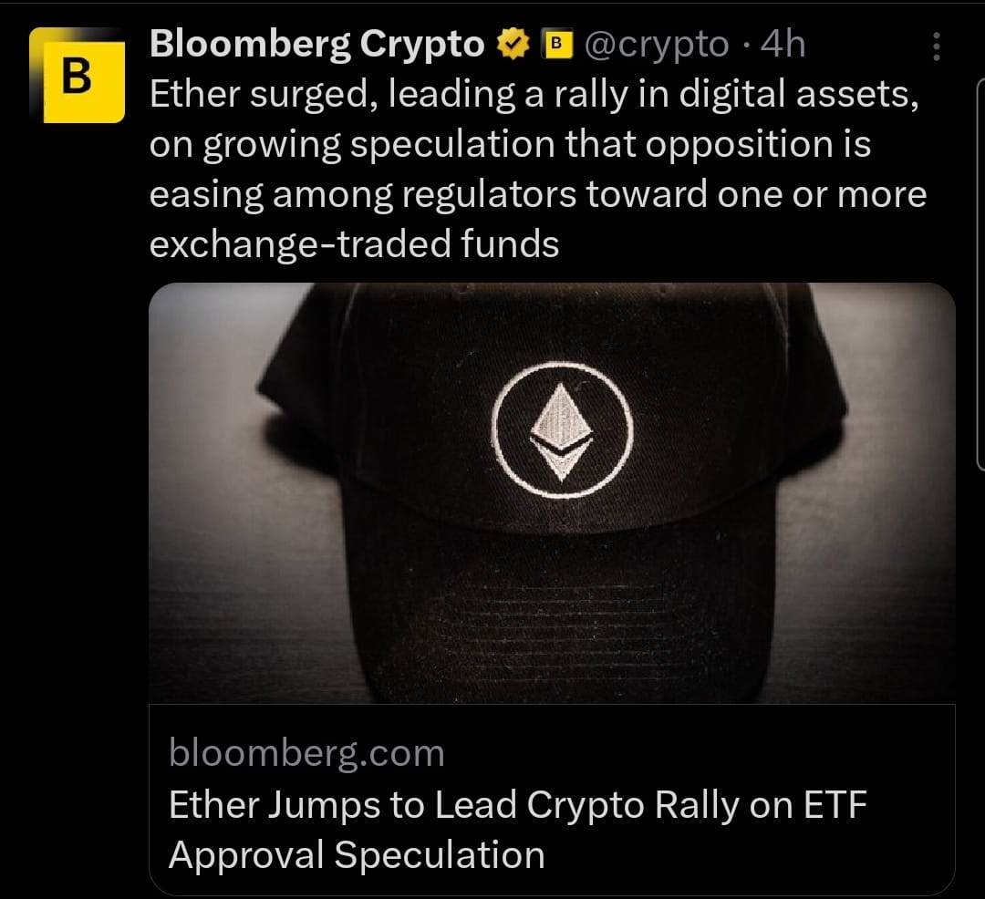 $ETH just rocketed over 19% in the last 24 hours! That's so | Silentrocket on Binance Square