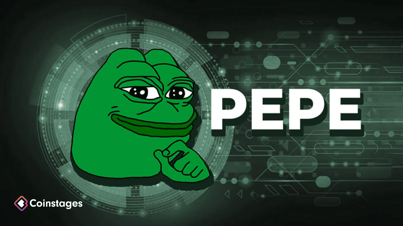 Pepe Coin Futures Buying Signals Price Rally | Coinstages on Binance Square