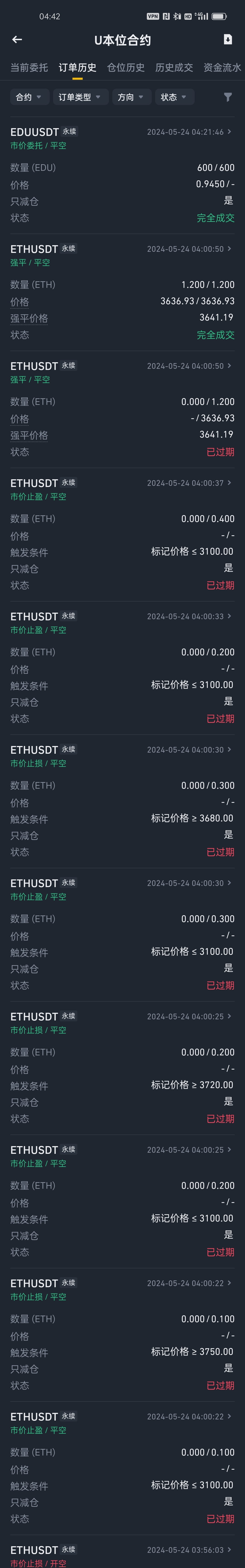 #以太坊ETF批准预期 #BTC走势分析 $BTC $ETH A genius trader cannot die i | lmzz_回本版 on Binance Square