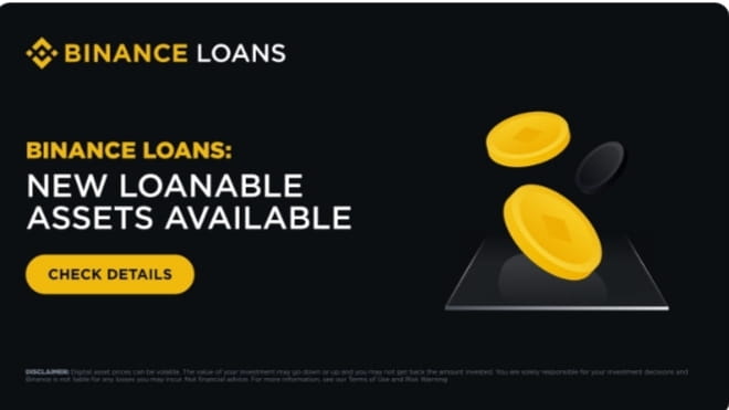 "Exciting news, Binancians! Binance has added six new assets | crypto ...