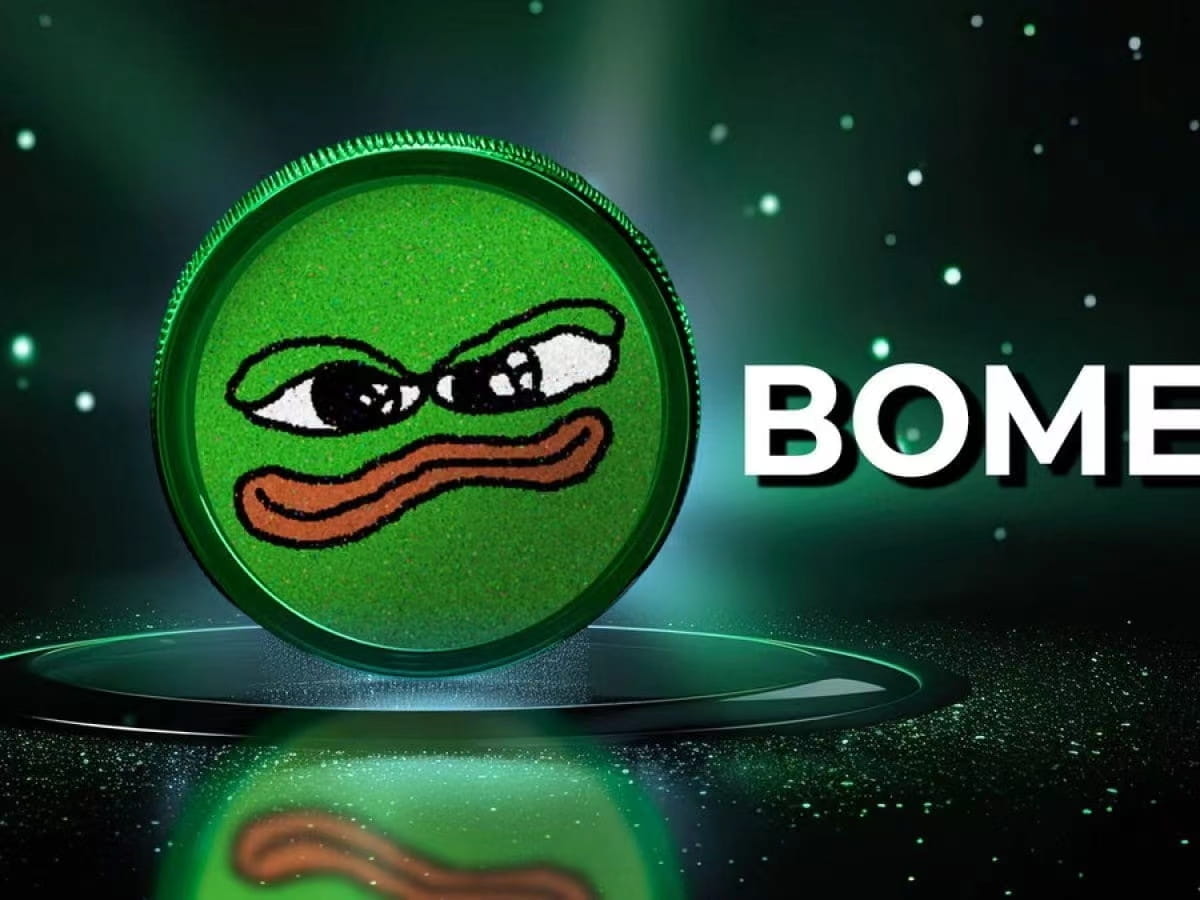 Why are many people optimistic about BOME? The main reason | 刘坤BTC on ...