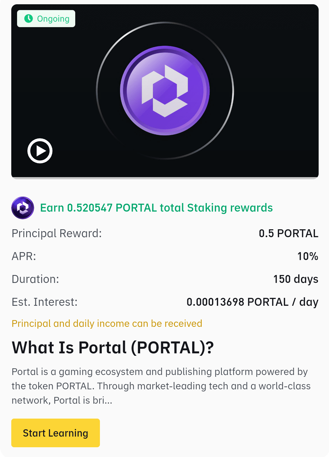 📢GET FREE PORTAL AND CKB TOKEN BY JUST SOLVING THE QUIZ AL | CRPTOHOLICS on Binance Square