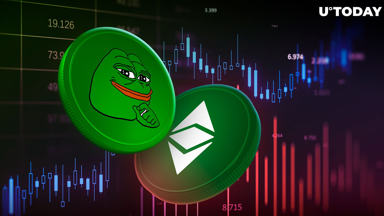 Pepe Surpasses Ethereum Classic by Market Cap | U.today on Binance Square