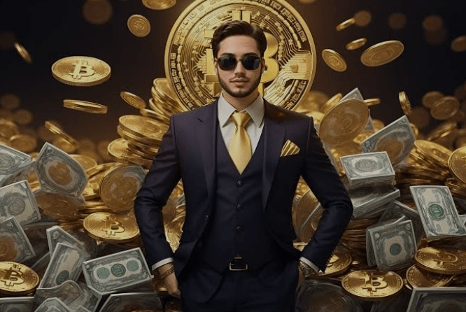 When you hold the first 10 million in your life, the bittern | BQ金手指 on ...