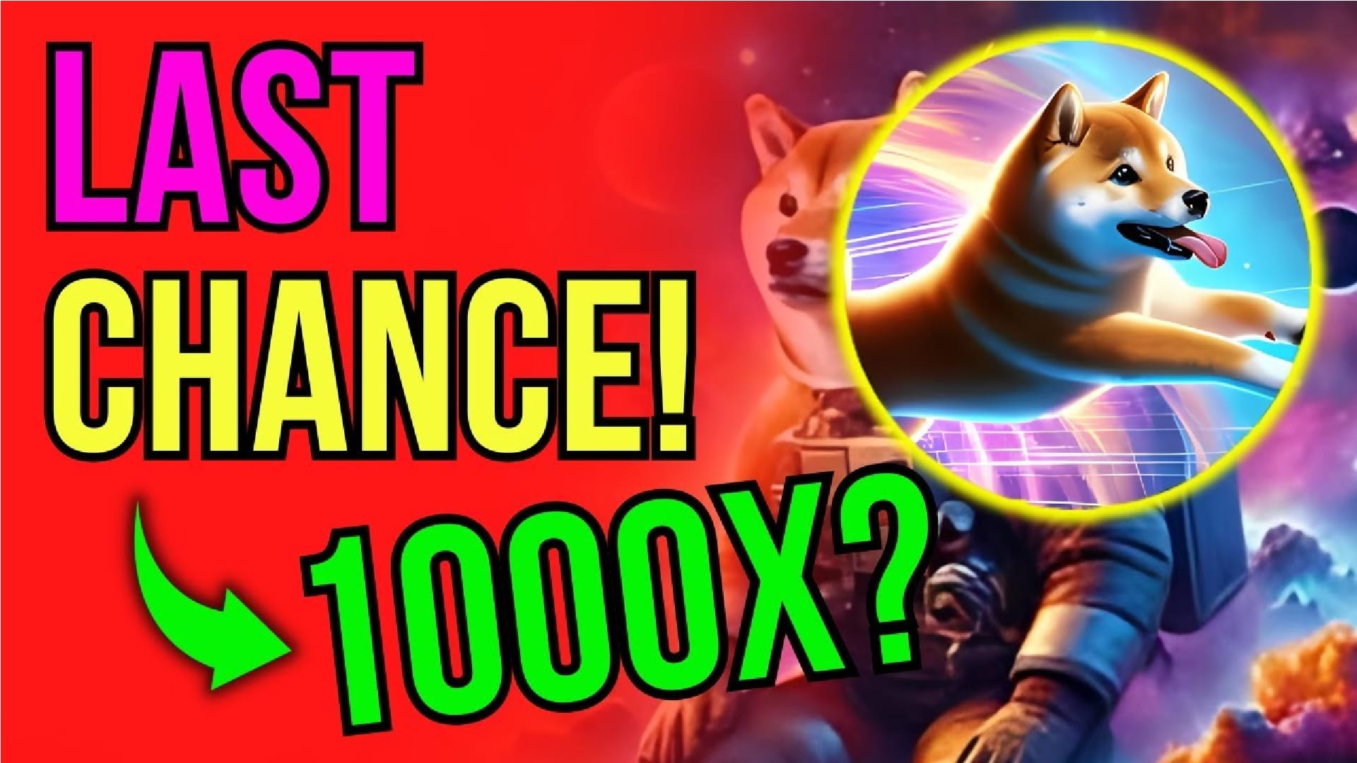 Last Chance to Buy This Multi-Chain Meme Coin in Presale for Potential ...