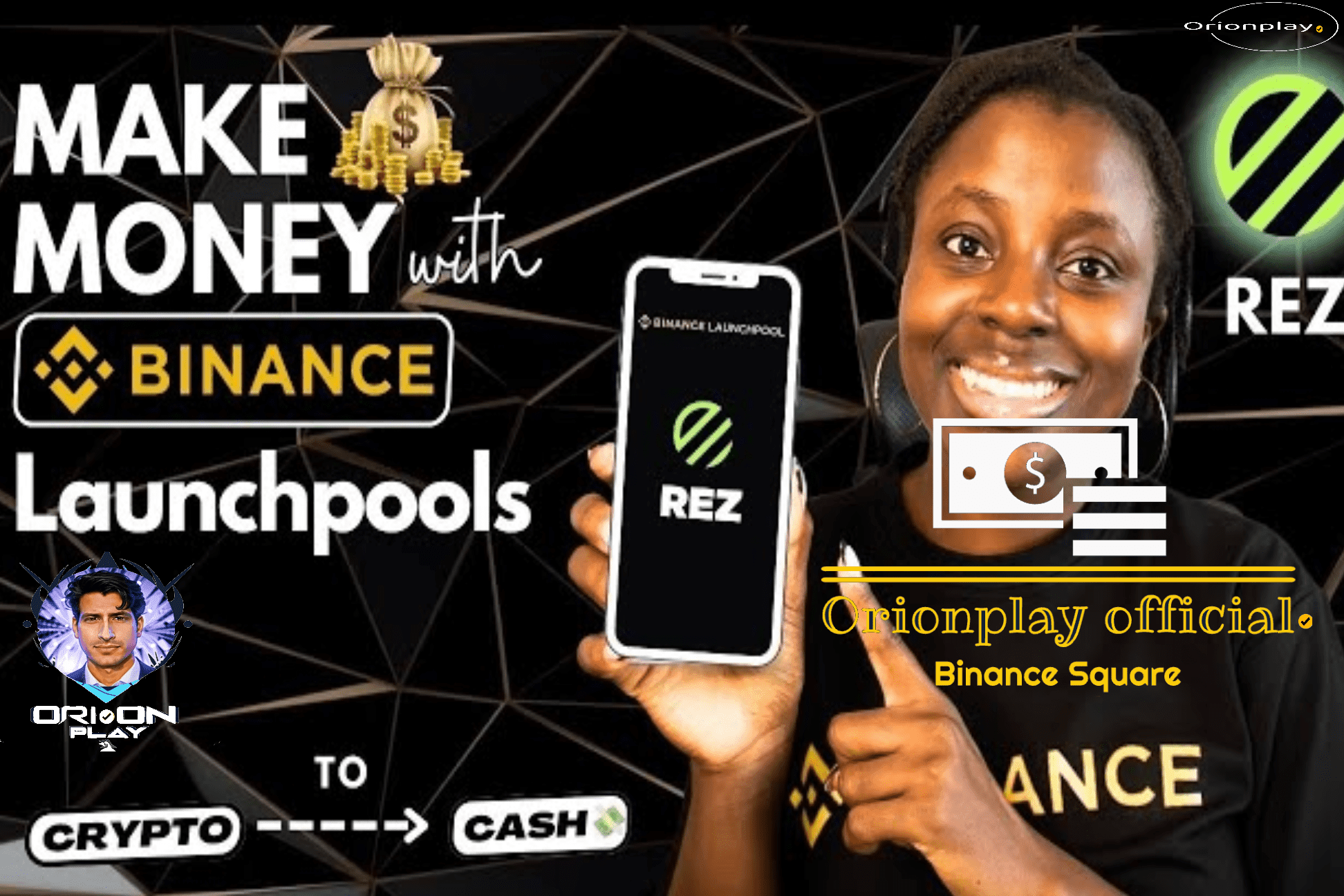 💸💰How to Earn Passive Income with Crypto Risk-Free & Guara | Future Call on Binance Square