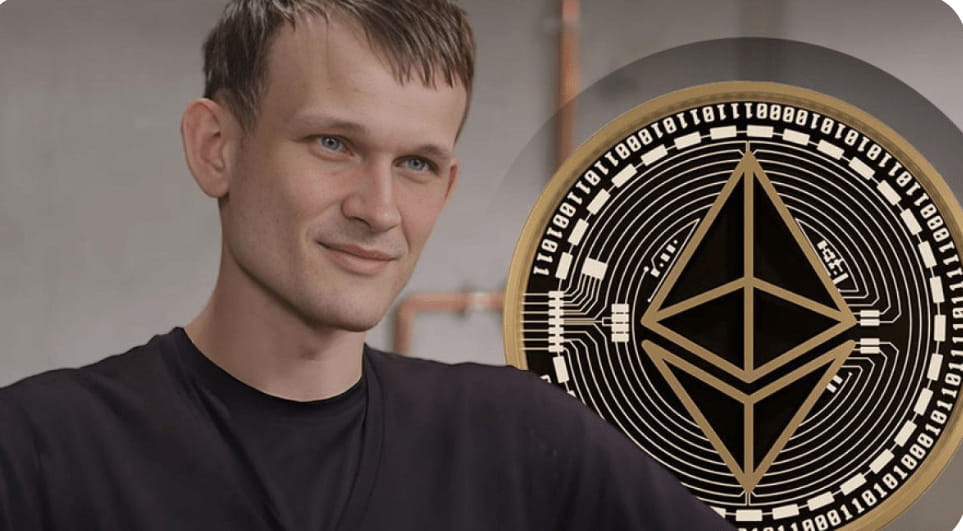 Ethereum co-founder Vitalik Buterin has again attracted atte | 币圈热干面 on ...