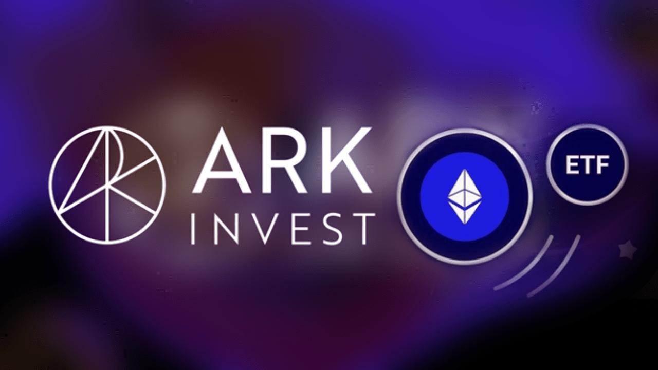 ARK Invest modifies Ethereum spot ETF application and removes staking ...