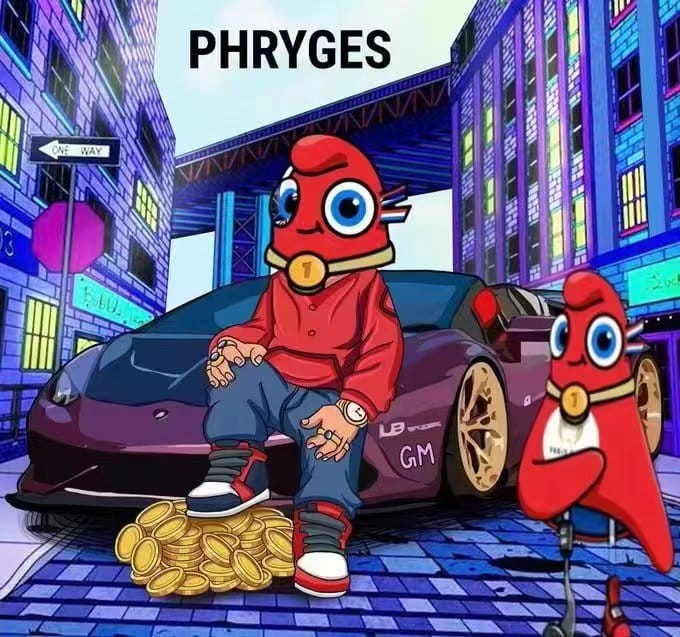 $PEOPLE The world's most popular IP every four years, the P | Hero一哥 on ...