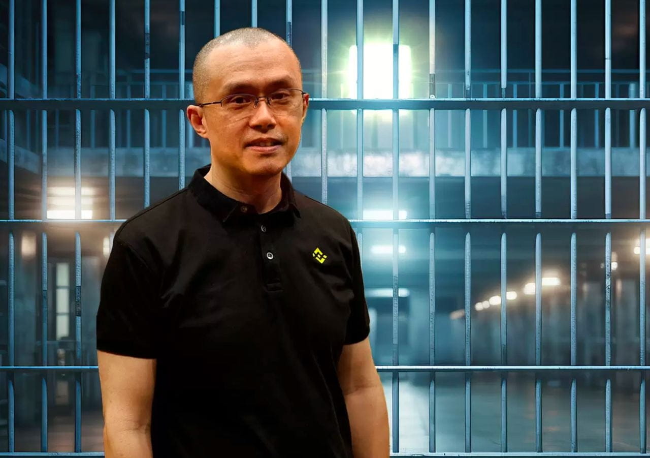 Is the owner of Binance named CZ arrested? Does it have an i ...