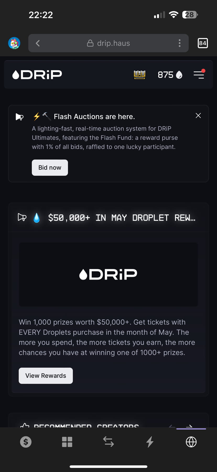 Drip haus, the largest scrapyard project in Solana Ecosystem | 零资金大玩家 ...