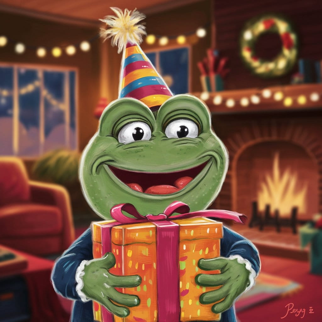 $PEPE 4.5M Gift Done Next🚀 10M Giveaway 🎉🎉 | starshanto on Binance Square