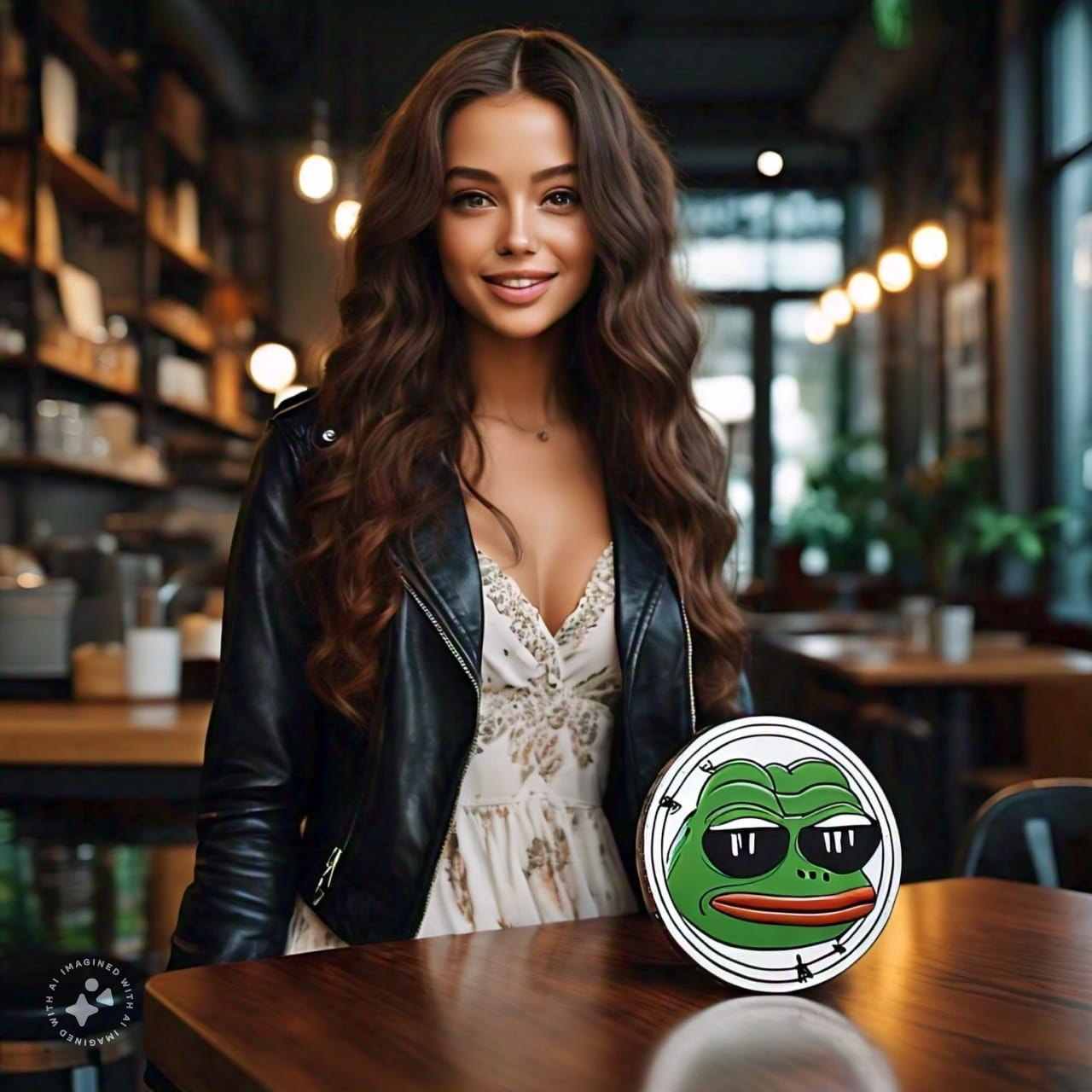 $PEPE can make you rich but also homeless if you don't have | zizzu on ...