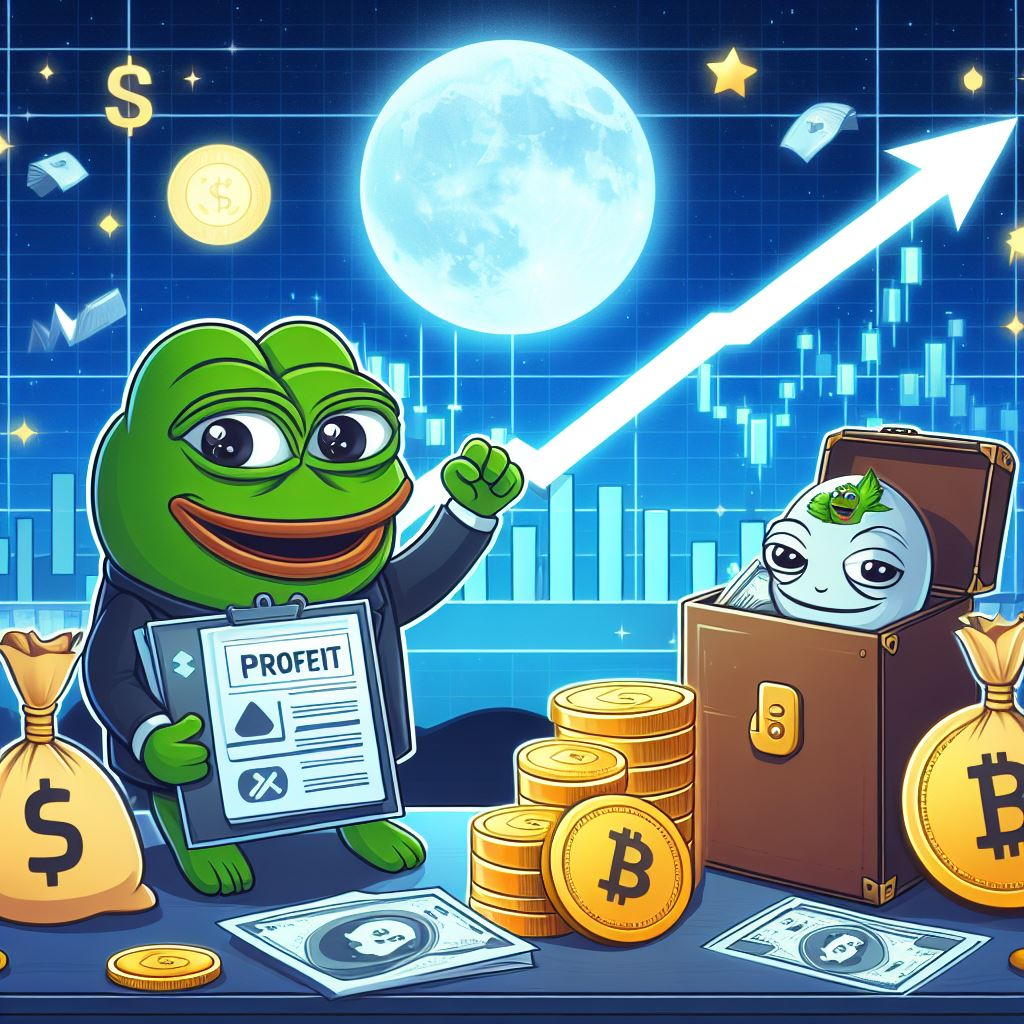 🚀 The $PEPE craze continues as the token reaches unpreceden | Adelaida ...