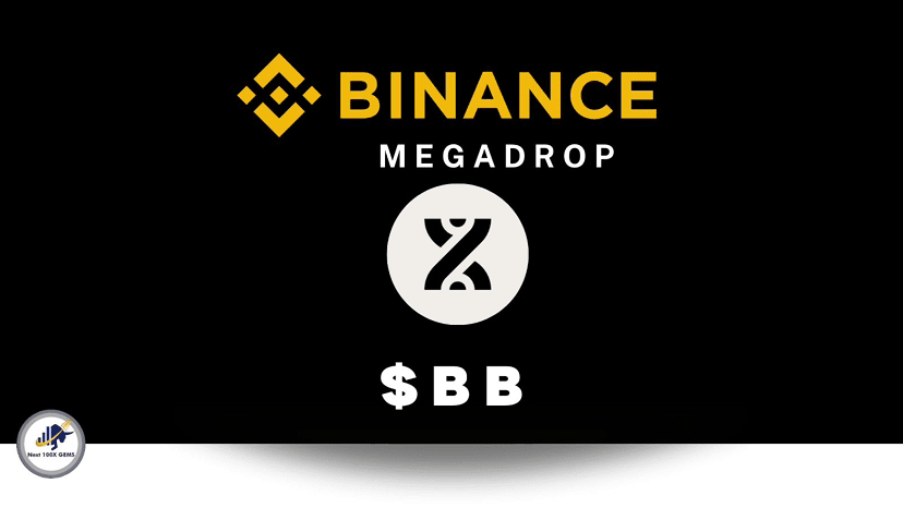 Binance Megadrop: Earn Passive Income with BNB | Next 100X GEMS on ...
