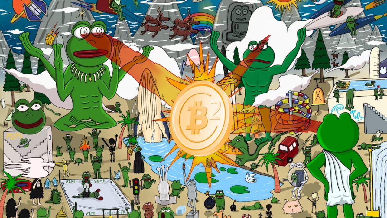 One of Bitcoin L2 solutions - BsquaredNetwork | Rocky_Bitcoin on Binance Square