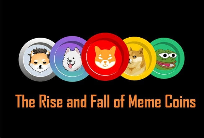 🚨⚠️Meme coins Sell Off. Is MEME Season Over ? The world o | Symplyjumi ...