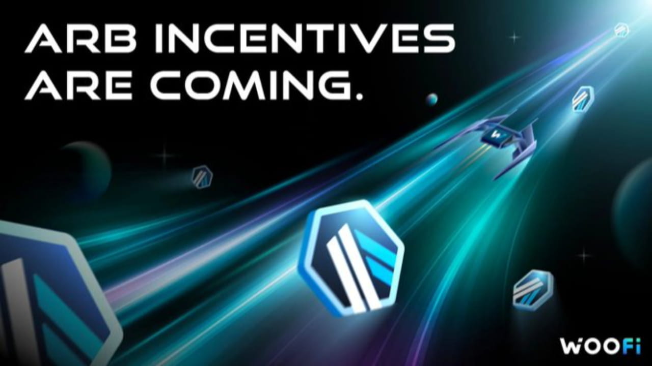 Unlock $ARB Rewards Chest: $WOO Staking, WOOFi Pro Trading, Merits Farm ...