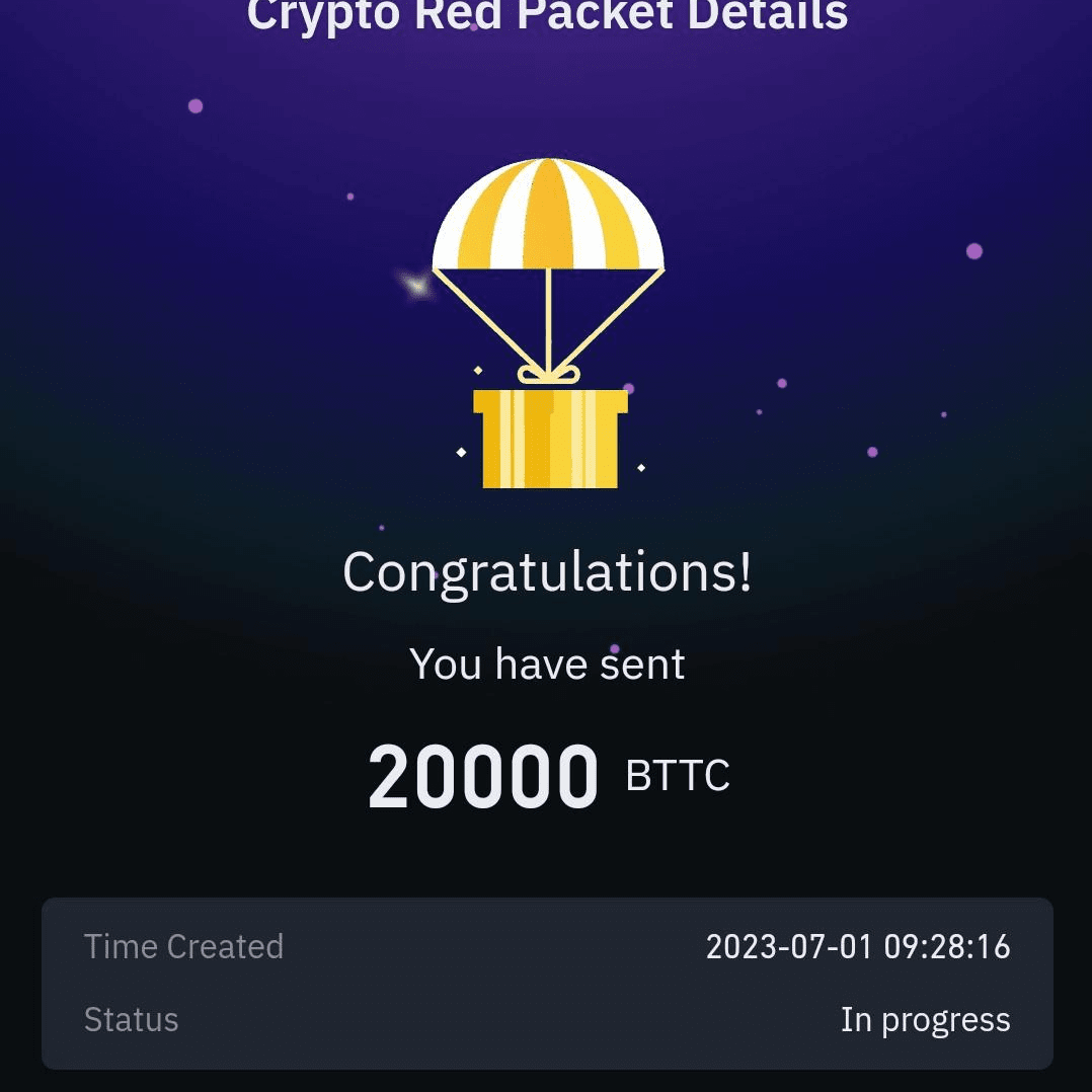 Crypto Red Pocket Code's Profile | Binance Square