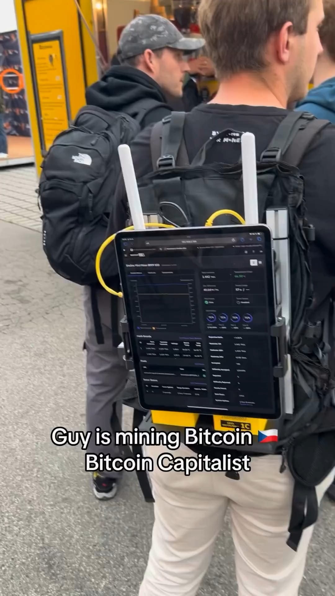 Real Miner 💰💰💰 | Enes on Binance Square