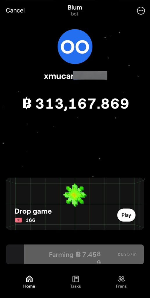 If you are yet to get started farming Blum Points , read thi | X mucaN on Binance Square