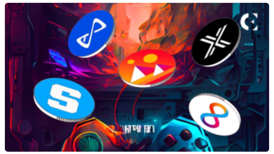 Top 5 GameFi Tokens: Best Games to Make Money | Crypto_ Century on ...