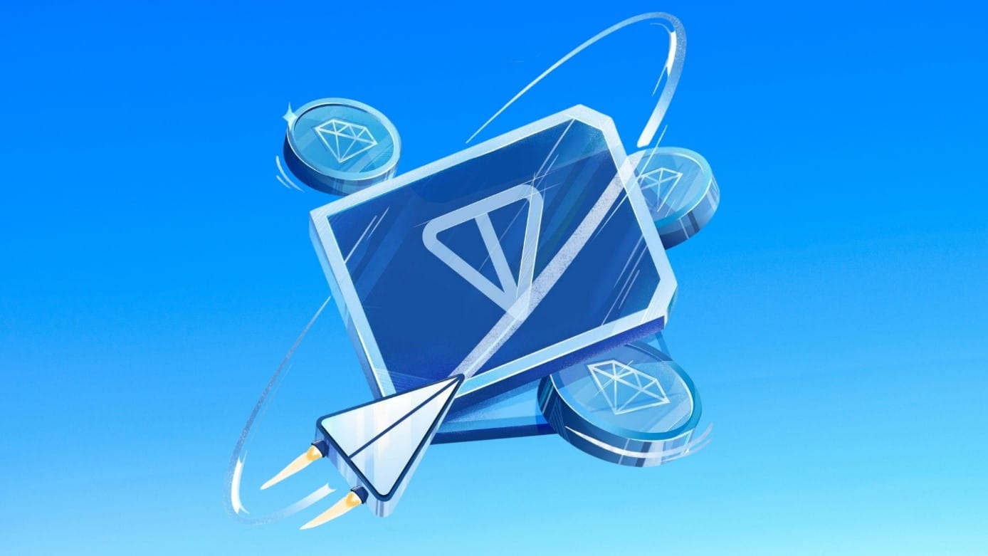 Bitget is launching a $20 million TON ecosystem fund in | davut1karabulut on Binance Square