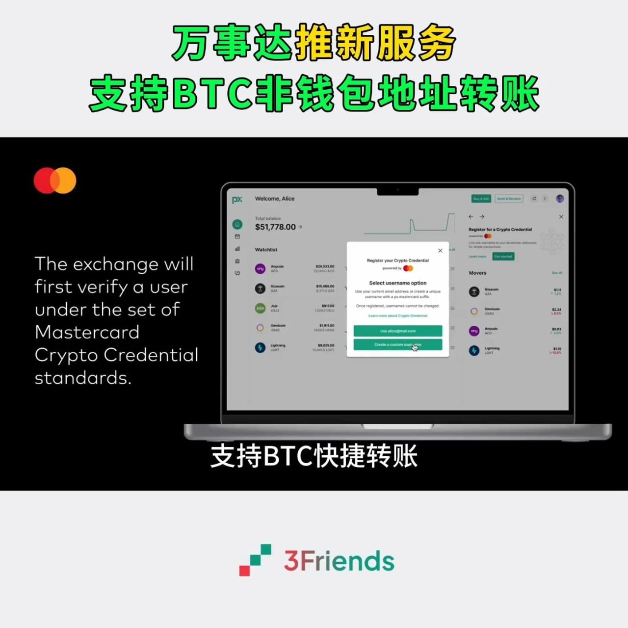 ⚠️Payment giant Mastercard launches Crypto Credential service ...