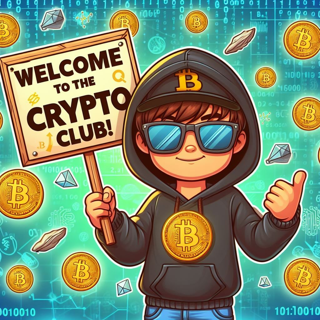 Welcome to the crypto club's Profile | Binance Square