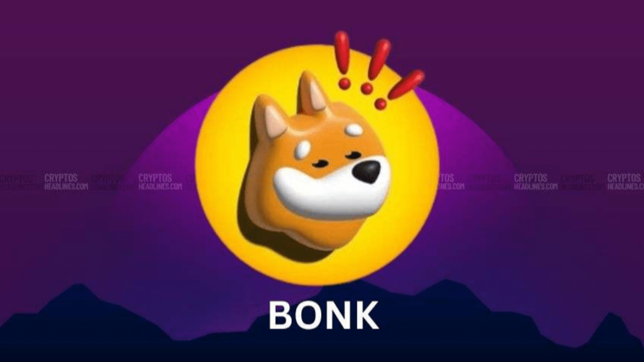 Bonk Surpasses WIF to Become Fourth-Largest Memecoin | Cryptos ...