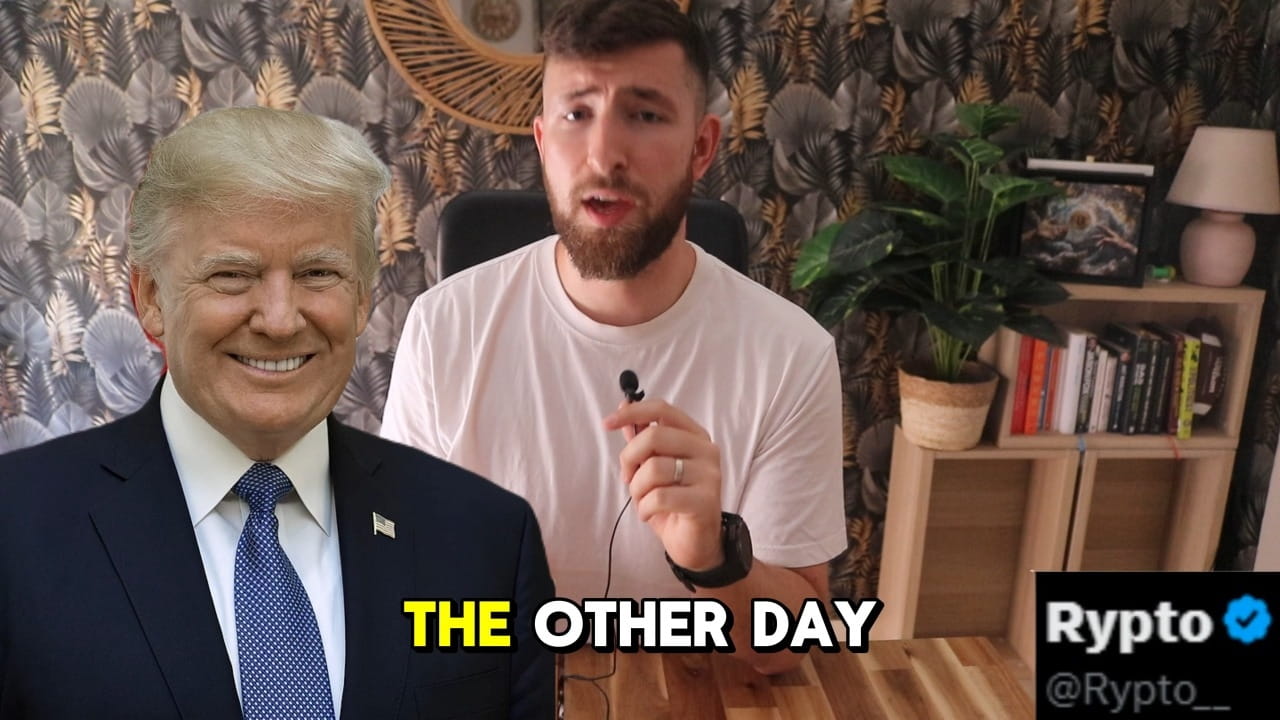 Trump survived an assassination attempt and trump tokens value rose ...