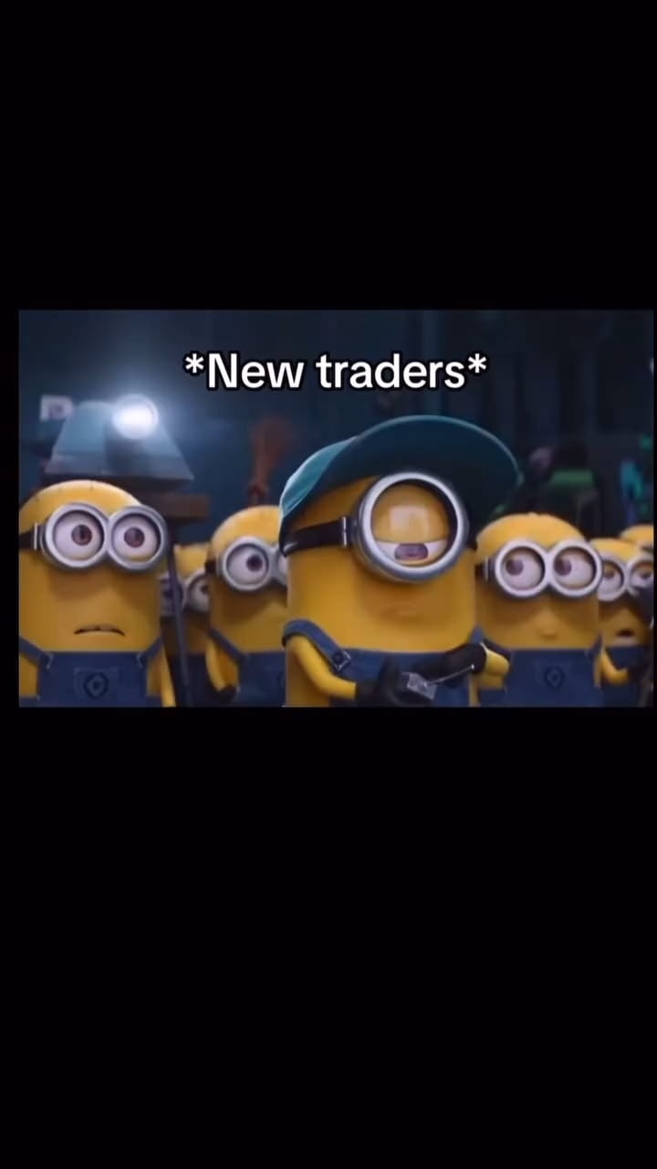 New Traders Be Like 😂😂😂 | Enes on Binance Square