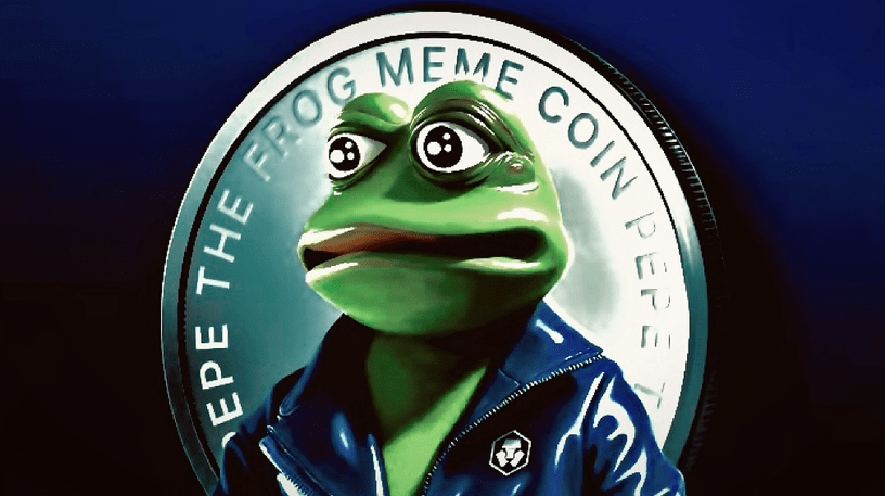 PEPE Coin Julio a Agosto 2024 | ifahadiqbal en Binance Square