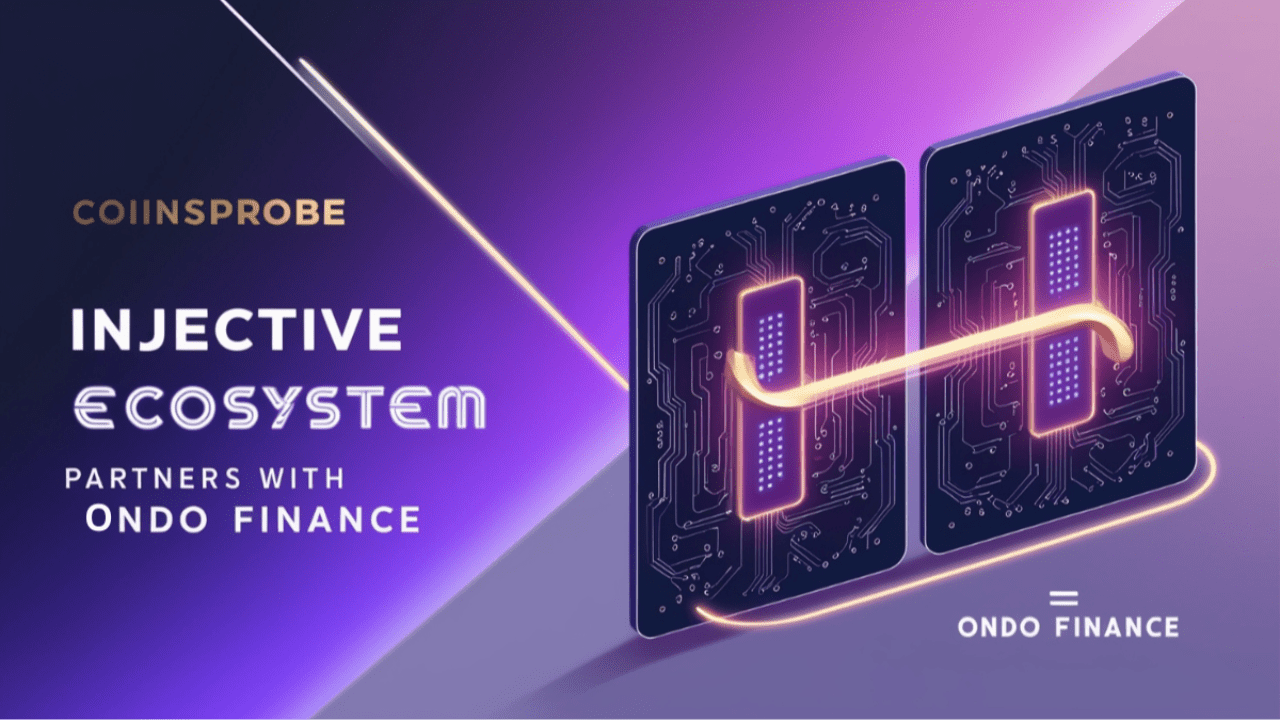 Injective Ecosystem Expands with ONDO Finance Integration | CoinsProbe ...