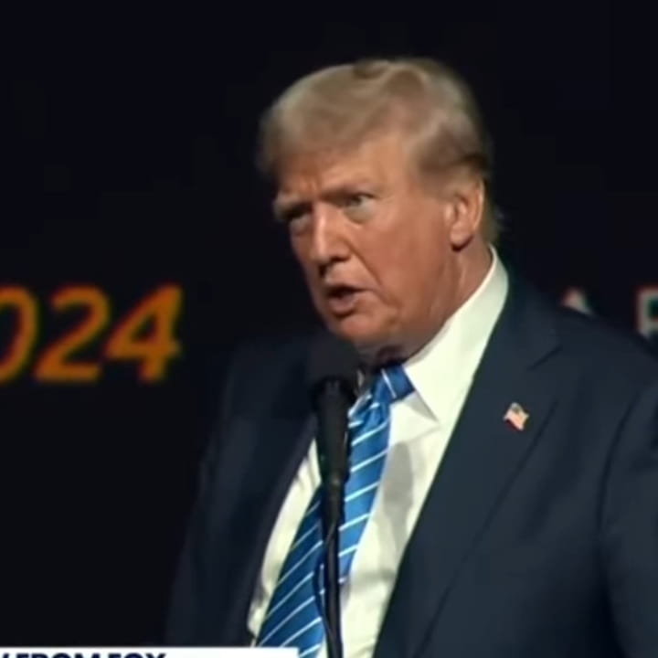 #BTC Going to The Moon Donald Trump Said... #Bitcoin_Coneference_2024 ...