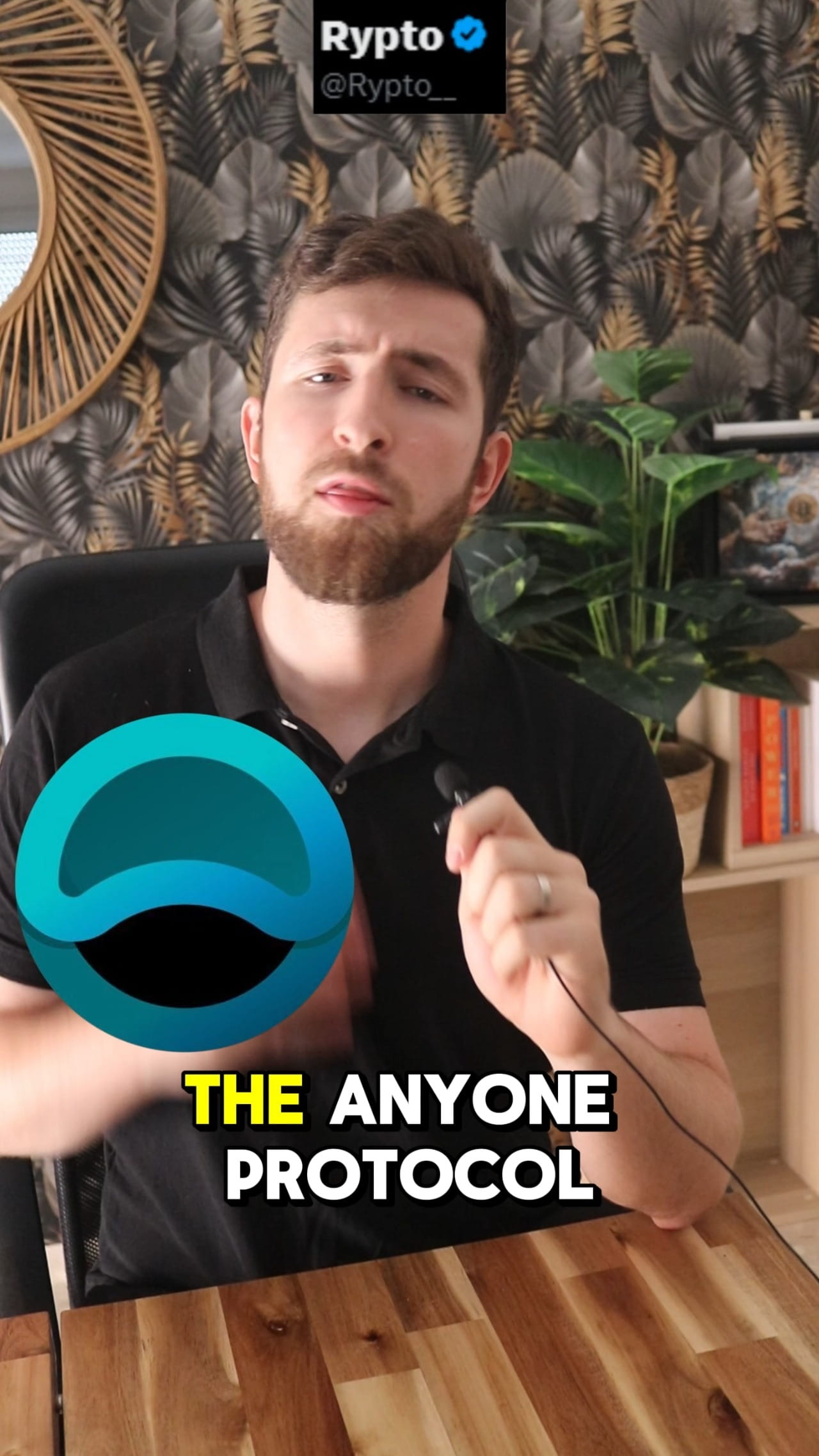 ANyONe Protocol Reaches a Milestone! What is anyone? | Rypto__ on ...