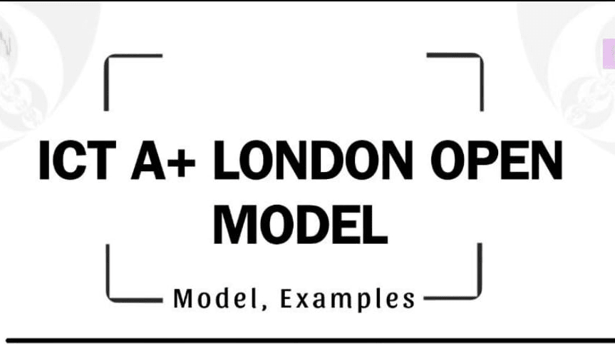 ICT A+ London Open Model - How To Use Them | Trading Heights on Binance ...