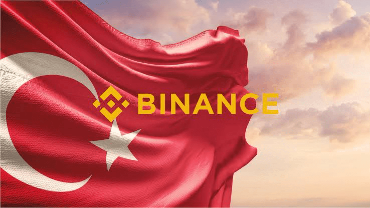 Statement from BINANCE Stock Exchange for its users in Turkey... ️ ...
