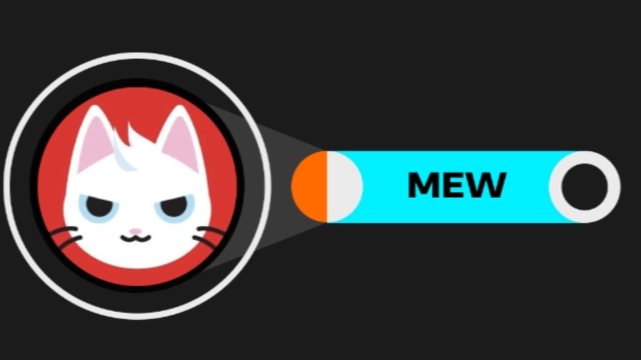 The ups and downs of the cryptocurrency world: Learn about MEW tokens ...