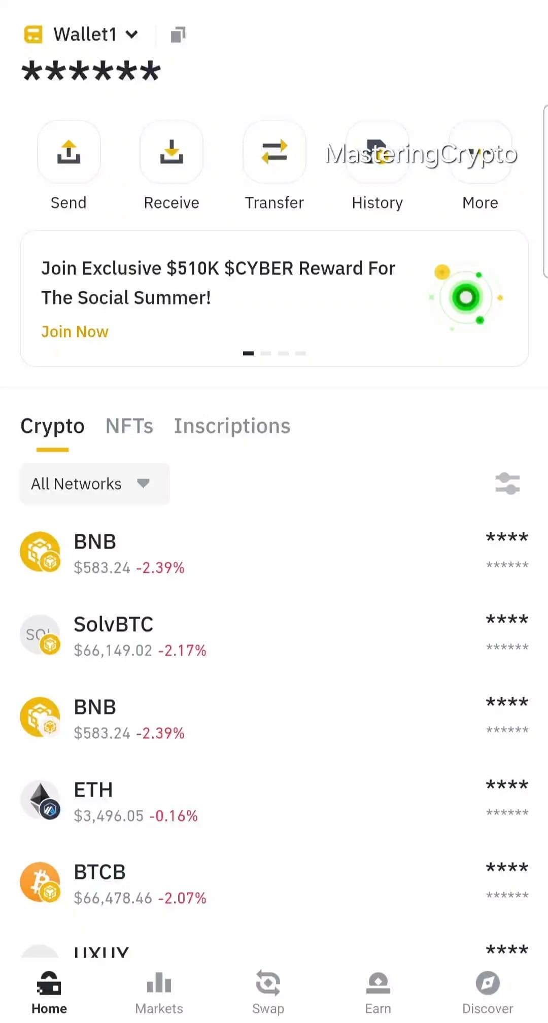 Step By Step Guide To Participate in Binance Latest Airdrop From ...