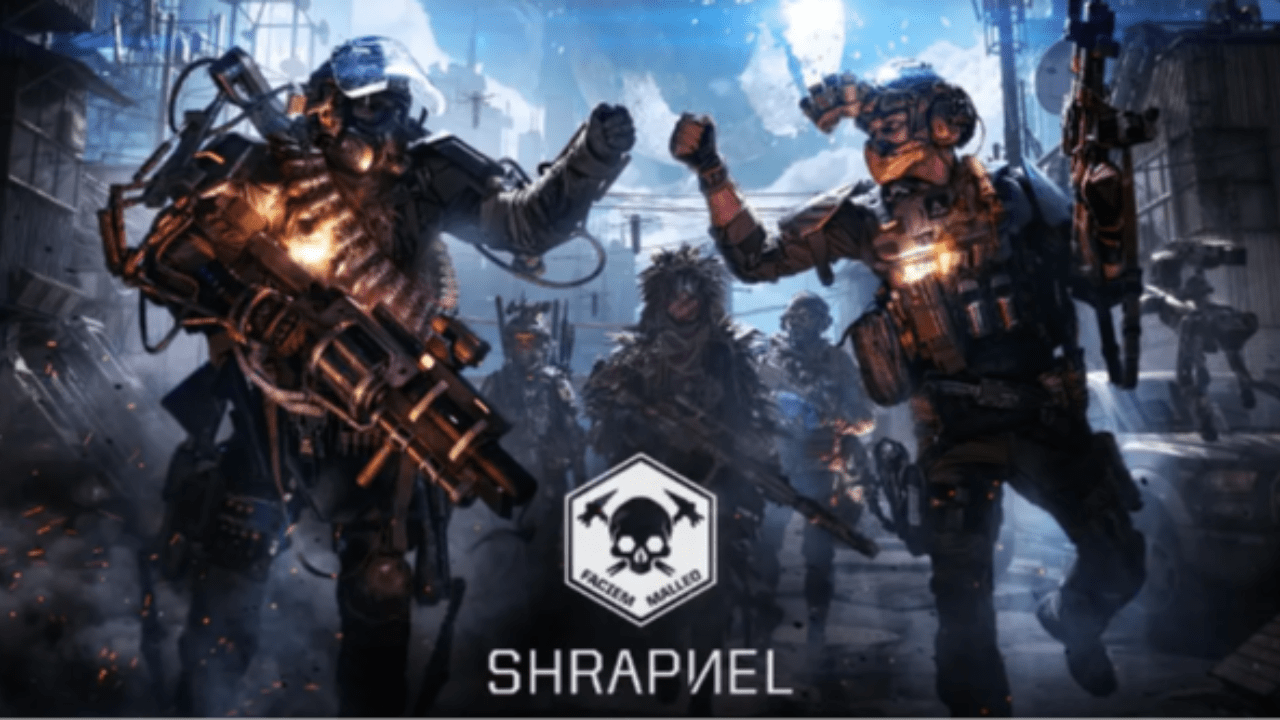 Will the 3A blockchain game Shrapnel set off a blockchain game craze ...