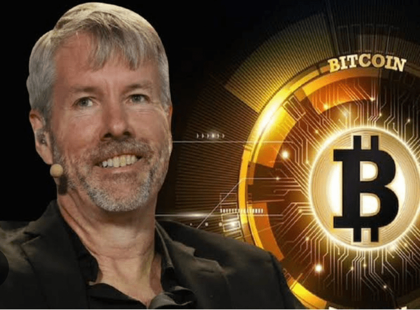 🚨Alert🚀Michael Saylor Sends 'Satoshi Bitcoin' Message to Former NBA ...