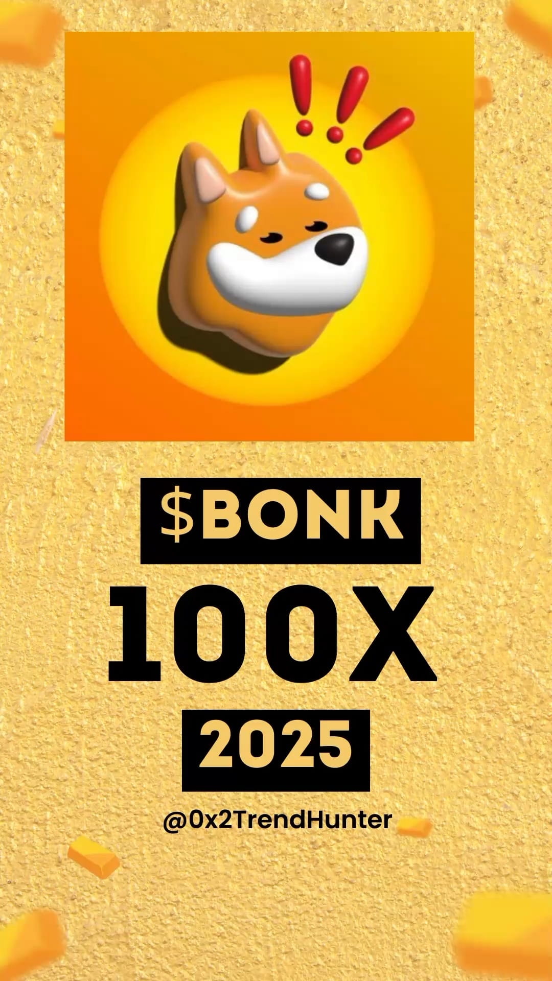 Remember doge? Now its time for Bonk! $bonk #bonk | GoBTC on Binance Square