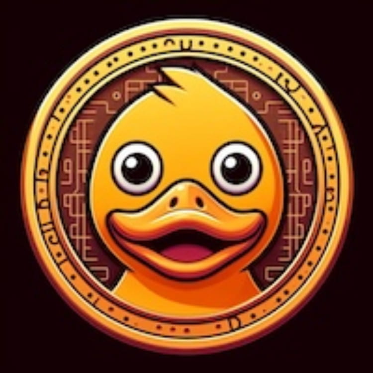 Cyber-Duck's Profile | Binance Square