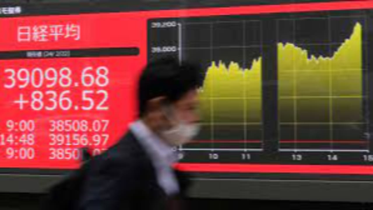 Japan’s Nikkei Drop 14%: Worst One-Day Plunge Since 1987! | Kri on ...