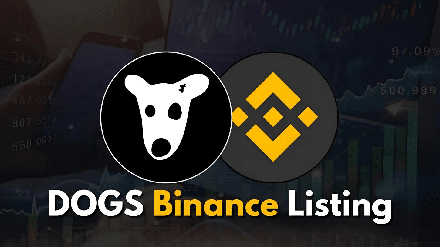 New Meme Token on Binance: DOGS (DOGS) Launches on Launchpool ...
