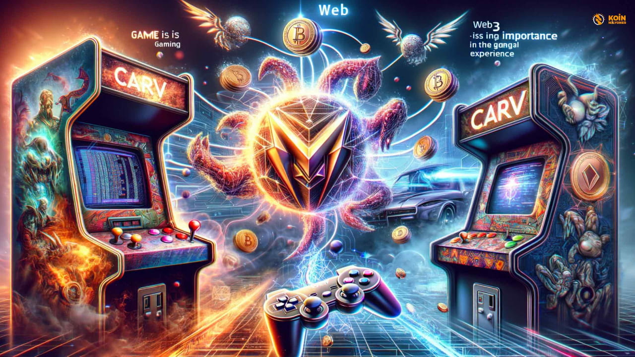 Web3 is Becoming More important Than Ever For The Traditional Gaming ...