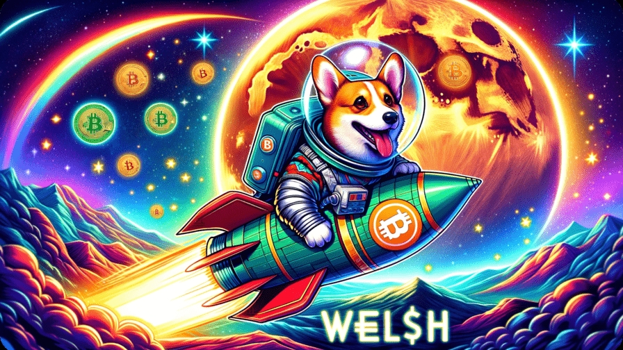 Dive Deeper into $WELSH: The First Dogcoin on Bitcoin 🐕 | Crypto ...
