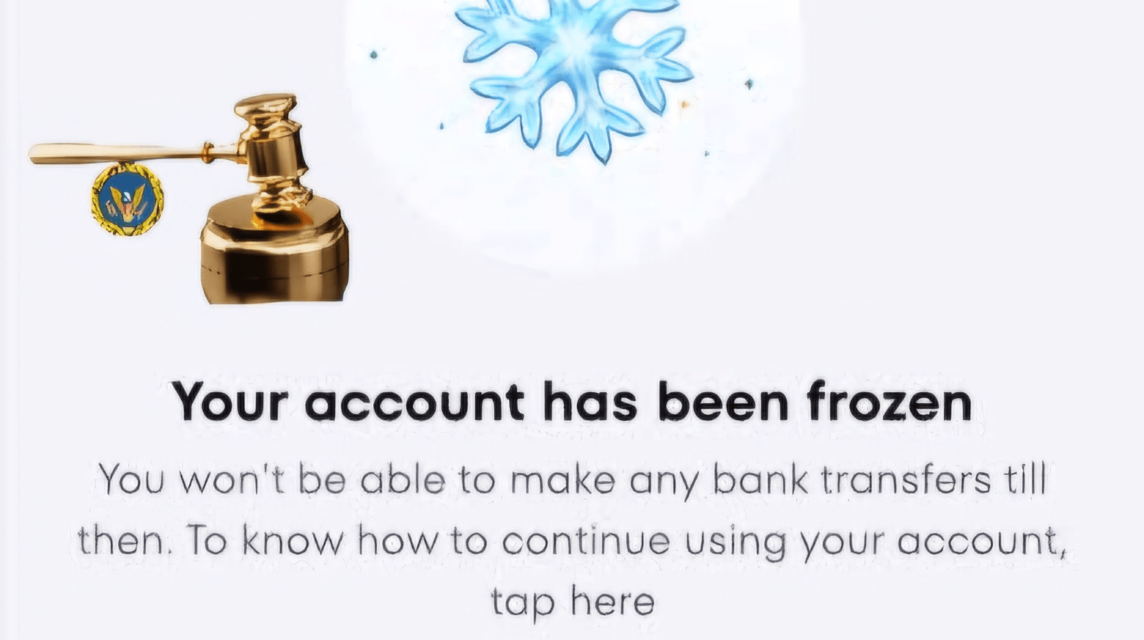 Frozen Funds? Here’s Your Cool Guide to Unblocking Your Exchange and ...