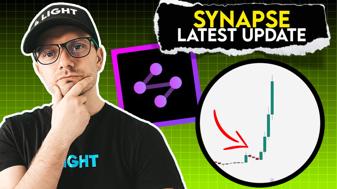 $SYN Price Prediction. #SYN/USDT updates | Crypto4light on Binance Square